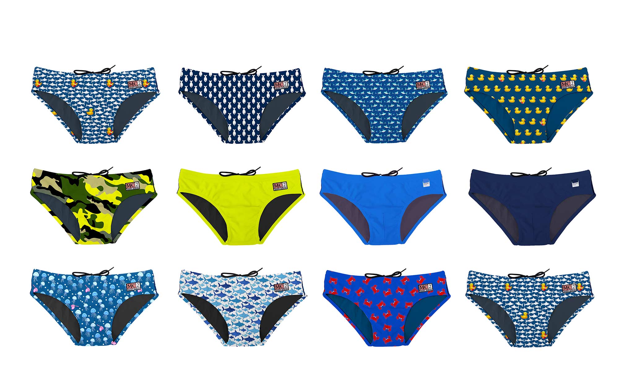 Man swim briefs – MC2 Saint Barth