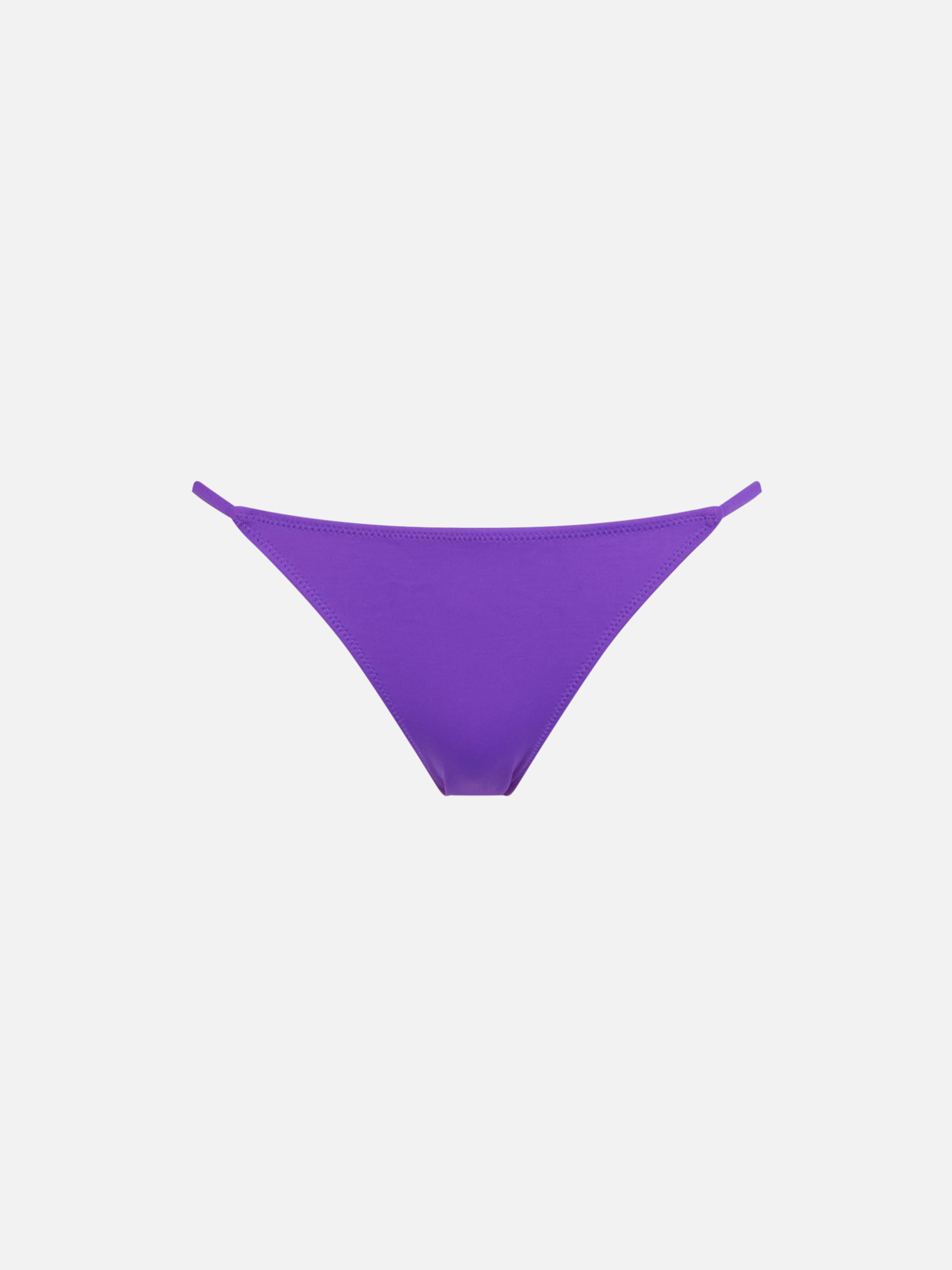 Woman purple cheeky swim briefs Jodene – MC2 Saint Barth