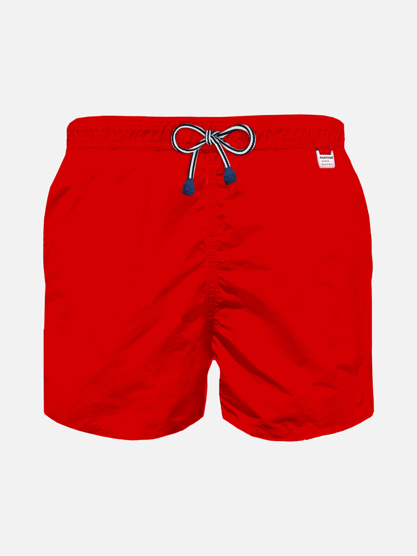 Red light fabric boy swim shorts | Pantone® Special Edition – MC2 Saint ...