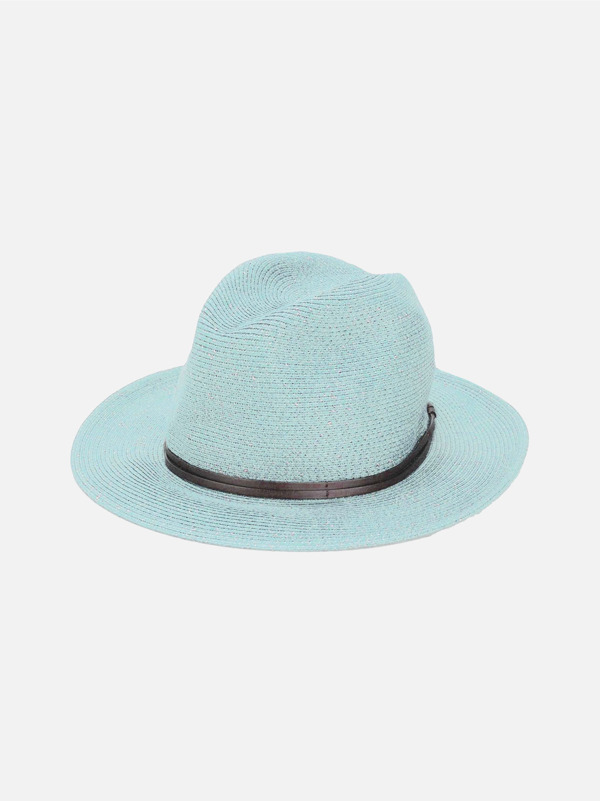 Light blue paper hat – MC2 Saint Barth